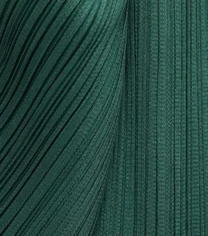 Issey Miyake Monthly Colors March Top - Green