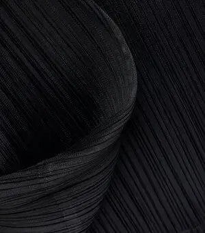 Issey Miyake Pleated Module Trousers