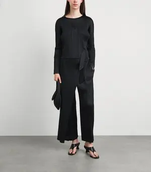 Issey Miyake Façade Trousers