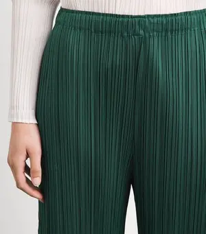 Issey Miyake Monthly Colors Trousers