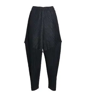 Issey Miyake Thicker Bottoms 2 Trousers