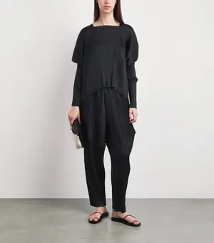Issey Miyake Thicker Bottoms 2 Trousers