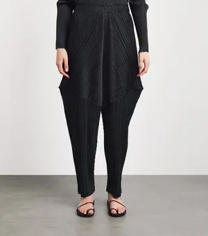 Issey Miyake Thicker Bottoms 2 Trousers
