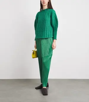 Issey Miyake Thicker Bottoms 2 Trousers