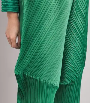 Issey Miyake Thicker Bottoms 2 Trousers