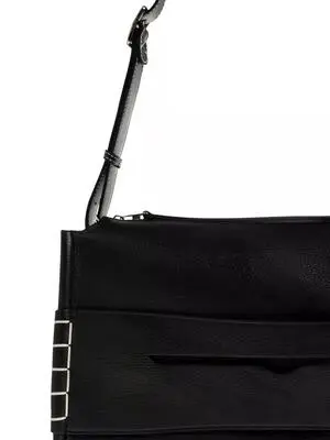 JW Anderson Messenger Loafer Leather Tote Bag