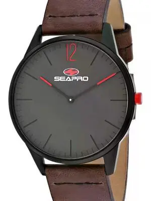 SEAPRO 40mm Watch - Grey