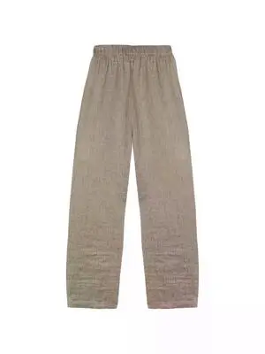 CORTANA Aria Pleated Trousers