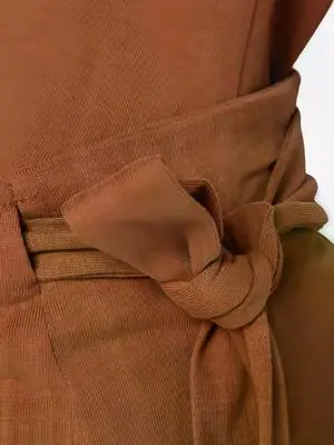 Isabel Marant Étoile Mini Skirt - Brown