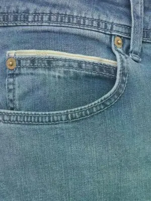 BRIGLIA 1949 Faded-effect Jeans
