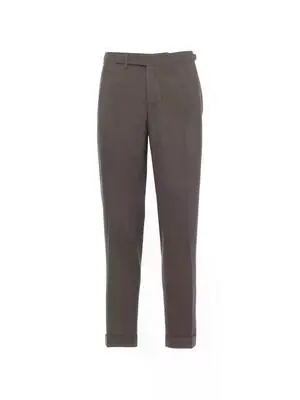Briglia 1949 Slit Pants For Men