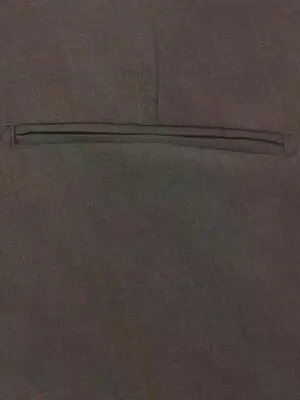 BRIGLIA 1949 Pressed-crease Turn-up Cuffs Trousers