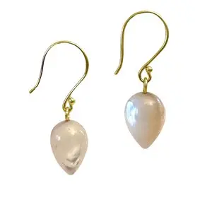 Lori Kaplan Design Gold Earrings