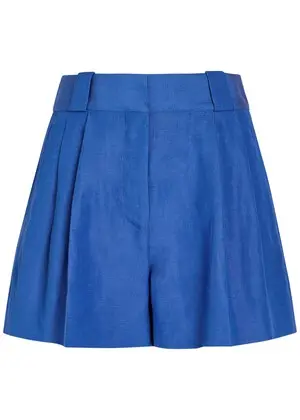 Blaze Milano Button Detailed Shorts For Women