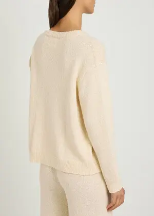 Suzie Kondi Kismet Cotton-knit Jumper