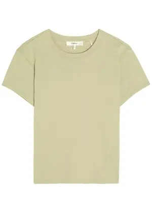 Cotton Blend T-Shirts