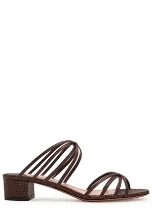 Strappy Mules Clogs For Women