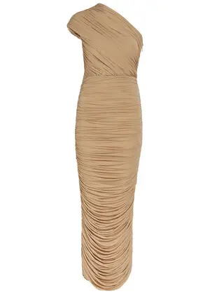 Ronny Kobo Ruched Evening Dresses