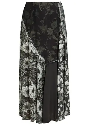 Maison Margiela Printed Skirts
