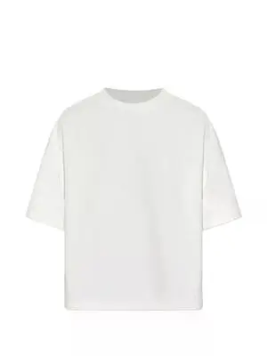 ALLSAINTS Crochet-patch Heart T-shirt - White