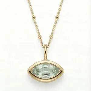 Dainty London Chain Necklaces
