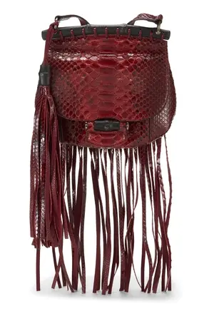 COACH Fringe Bags
