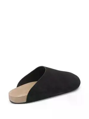 THE ROW Hudson Two Rovesciato Mules