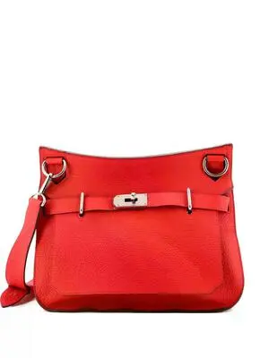 Hermès Jypsiere 31 Crossbody Bag Clemence