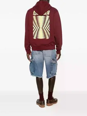 ARTE ANTWERP Graphic-print Hoodie