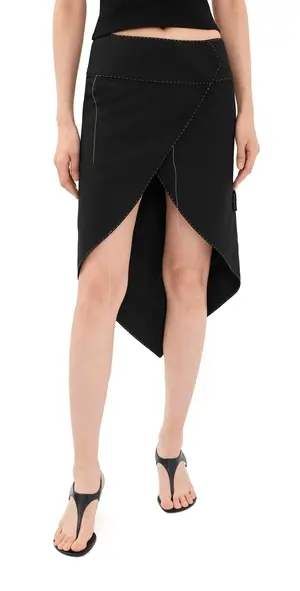 Off-white Skirts