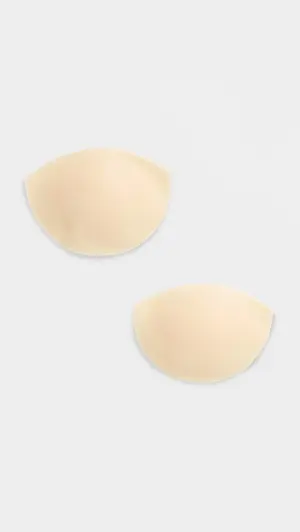 BRISTOLS6 Nippies Semicircle Nipple Covers - Creme