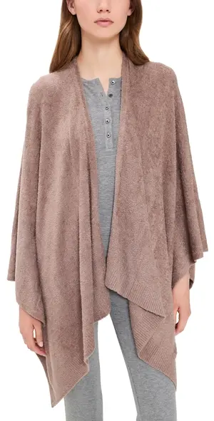 Barefoot Dreams Weekend Wrap - Sable