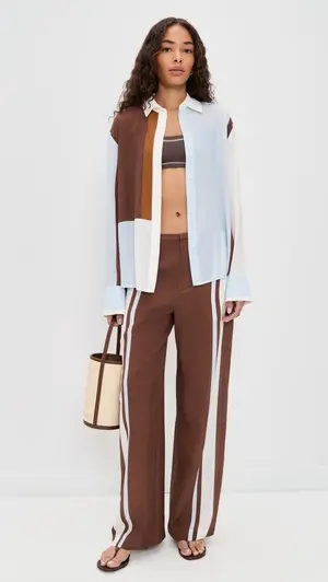 SIR. Marais Trousers