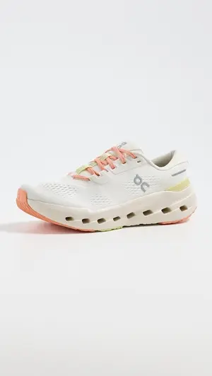 On Cloudrunner 3 Sneakers - Ivory/dew
