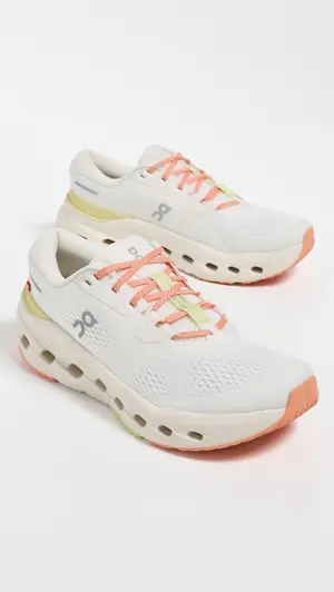 On Cloudrunner 3 Sneakers - Ivory/dew