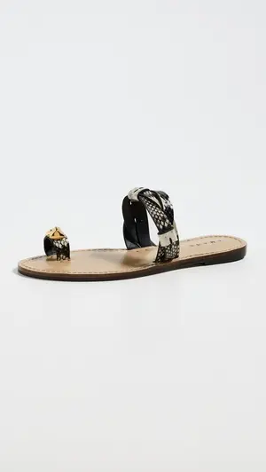 AMANU The Lagos Sandals - Python 60