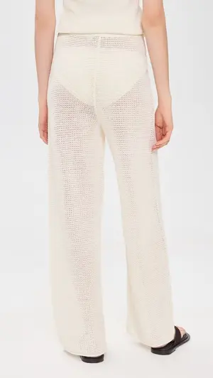 Onia Knit Drawstring Pants