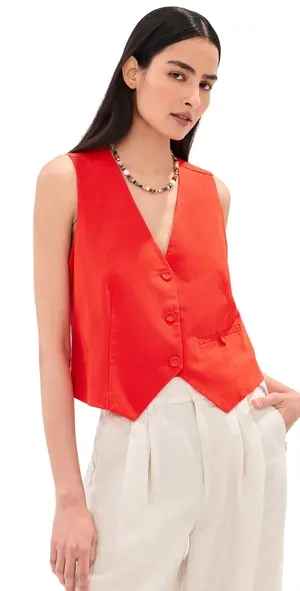 Le Bop Vests For Women