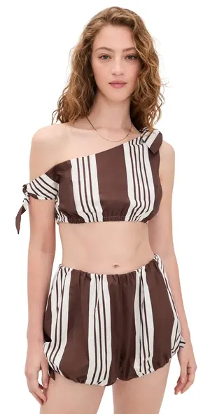 Posse Striped Blouses