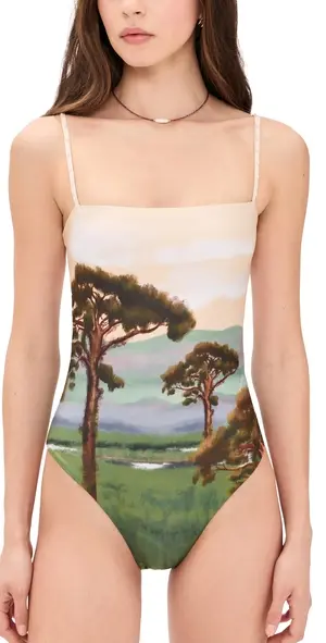 Agua Bendita Durazno Paraiso One Piece - Multicolor