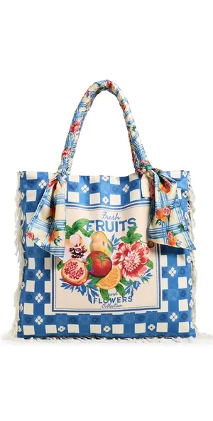 Agua Bendita Rania Large Tote