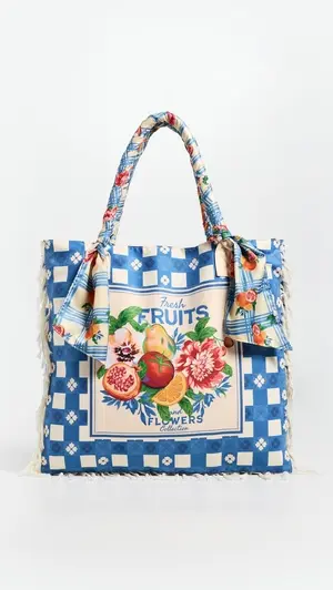 Agua Bendita Rania Large Tote