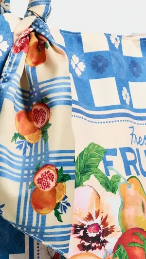 Agua Bendita Rania Large Tote