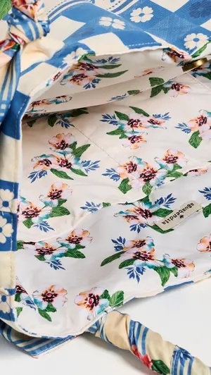 Agua Bendita Rania Large Tote