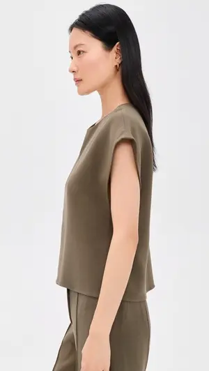 A.emery Aubrey Wool Top