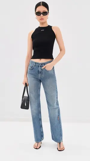 Off-White Susy Jeans