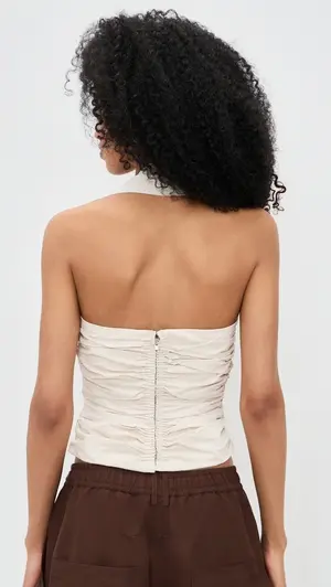 Lioness Amore Halter Top - Sand