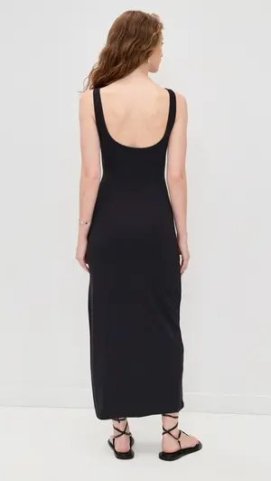 L*Space Camille Maxi Dress - Black