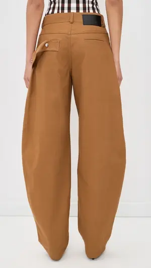 CULTNAKED Barrel Pants