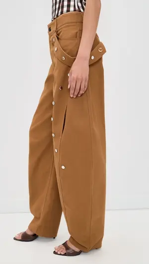 CULTNAKED Barrel Pants